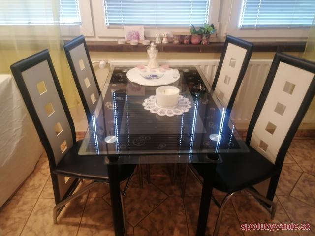 Prenájom bytu spolubývanie Bratislava - Petržalka Bratislava V